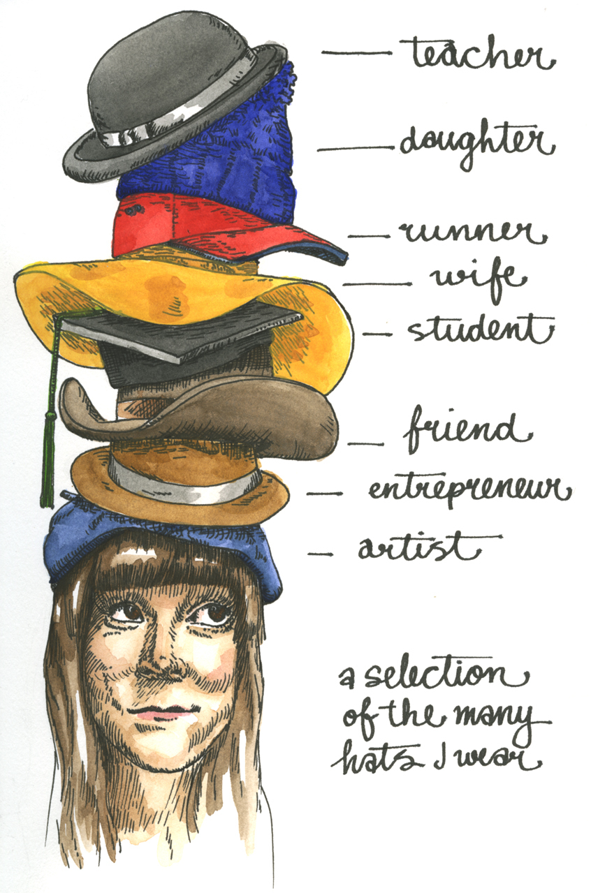 How Many Hats Do You Wear? – The Good Word